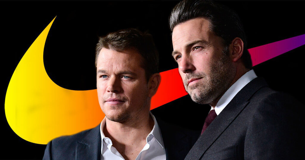 Todo Sobre Air La Película De Ben Affleck Y Matt Damon
